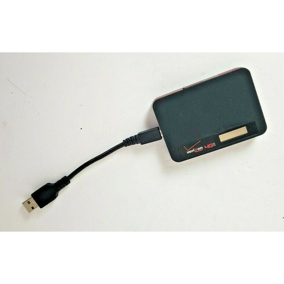 Verizon | Networking | Verizon Mhs80l Ellipsis Jetpack 4g Hotspot Modem ...